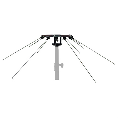 Rapid Deploy Tactical Ground Plane System - STI-CO