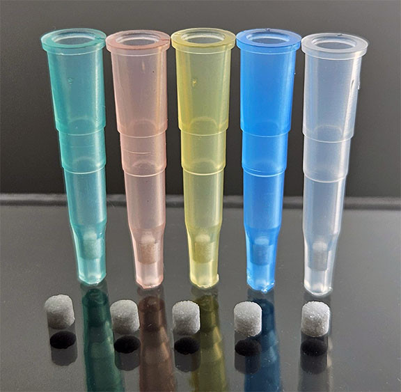 Synthesis Columns - Empty Synthesis Columns - Oligo Solutions, LLC