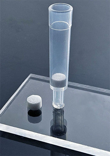 Empty 750 uL DNA Synthesis Columns