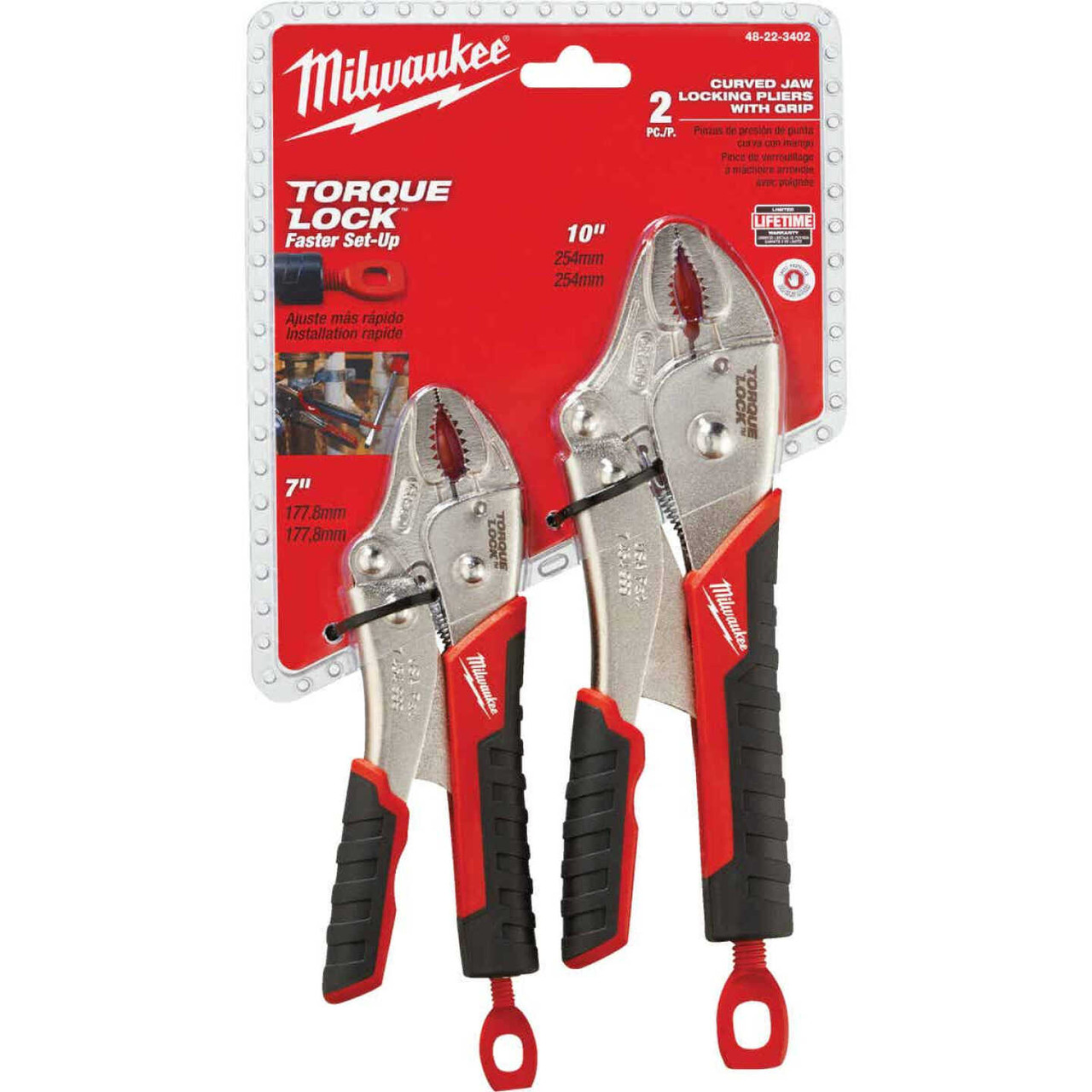 Milwaukee torque lock store