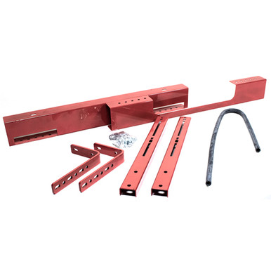 Mounting Brackets for Deluxe Boom - Rancher Supply (RCS)
