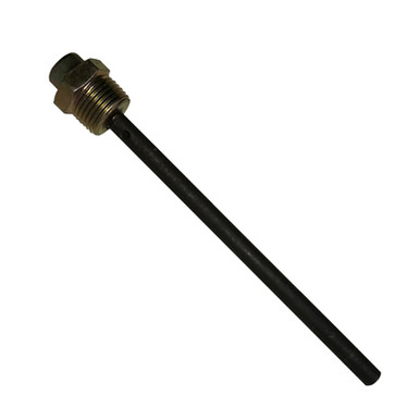 Pressure Relief Plug W/ 5-5/8" Dipstick - Rancher Supply (RCS)