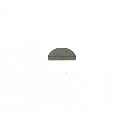 HALF MOON KEY 1/8 X 1/2 - Rancher Supply (RCS)