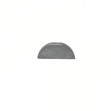 HALF MOON KEY 1/8X3/4 - Rancher Supply (RCS)