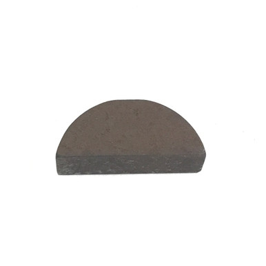 HALF MOON KEY 3/8 X 1 1/4 - Rancher Supply (RCS)