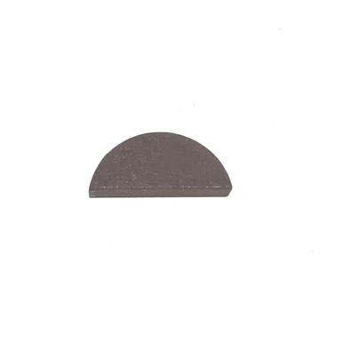 HALF MOON KEY 3/8 X 1 1/2 - Rancher Supply (RCS)