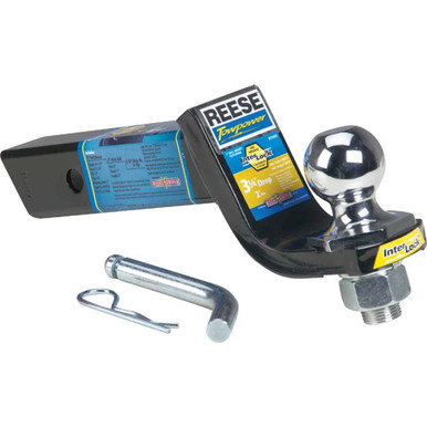 Reese Towpower Class III 3-1/4 In. Drop Interlock Starter Towing Kit ...