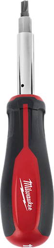 Milwaukee 11-in-1 Multi-Bit Screwdriver with ECX Square Bit - Rancher ...