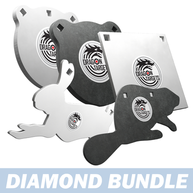 Dragon Targets Diamond Bundle - Rancher Supply (RCS)