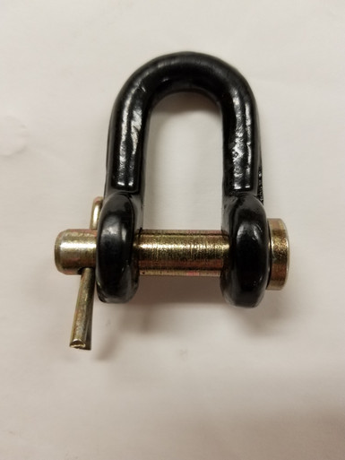 UTILITY CLEVIS 5/16 X 3/8 1,500#WLL - Rancher Supply (RCS)