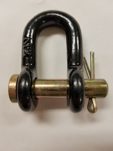 UTILITY CLEVIS 7/16 X 1/2 3,000#WLL - Rancher Supply (RCS)