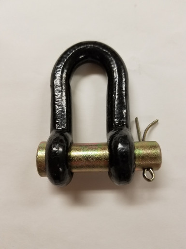 UTILITY CLEVIS 5/8 X 3/4 9,000#WLL - Rancher Supply (RCS)