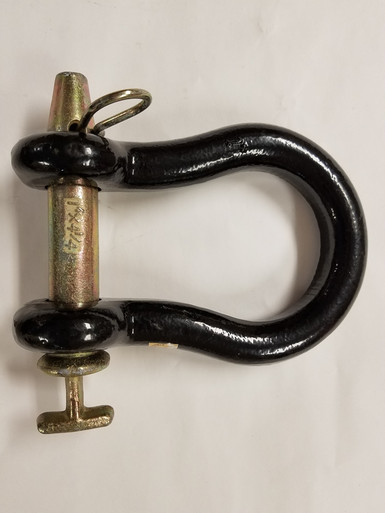 STRAIGHT CLEVIS 1 X 1 25,000#WLL - Rancher Supply (RCS)