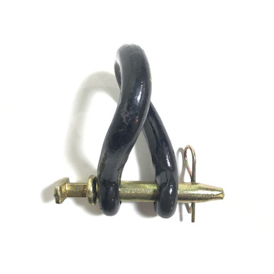TWIST CLEVIS 15/16 x 7/8 20,000#WLL - Rancher Supply (RCS)