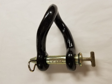 TWIST CLEVIS 1 X 1 25,000#WLL - Rancher Supply (RCS)