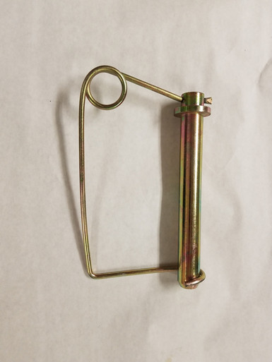 HITCH PIN 3/4 x 6 SAFETY- LOCK - Rancher Supply (RCS)