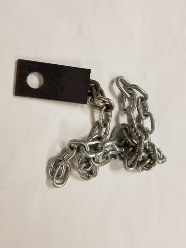 STABILIZER CHAIN BRACKET - Rancher Supply (RCS)