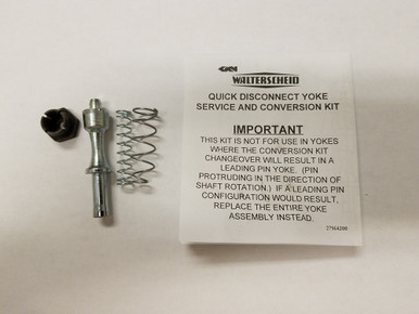 QUICK DISCONNECT PIN KIT - Rancher Supply (RCS)
