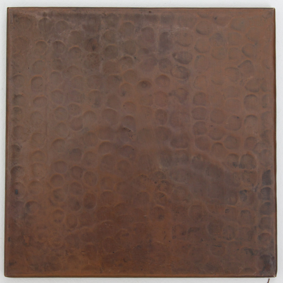 Copper Tile | Hammered | Copper Sinks Direct