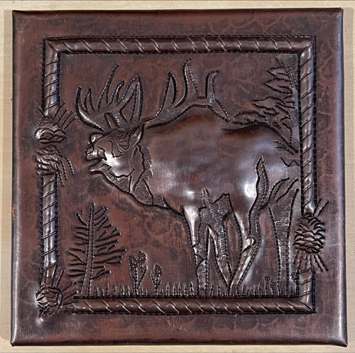 Copper Tile | Elk Design | Copper Sinks Direct