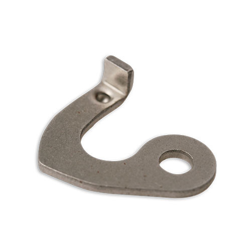 Very Light Duty Cable Mount Swing Over Latch | Control Cables