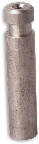 Aluminium Grooved Swages Cable Housing Fitting - Swedge On