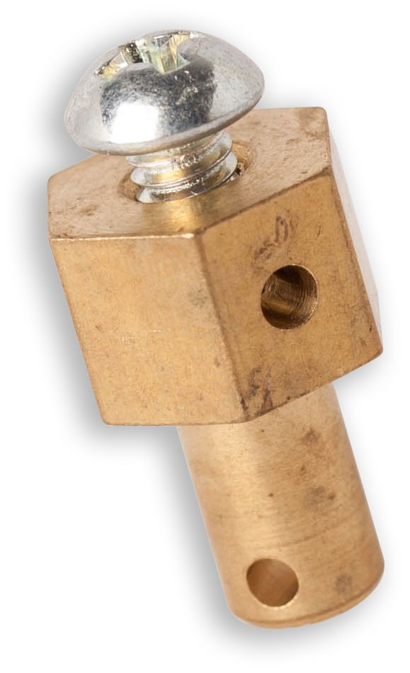Wire Pivot 091-W-4-4 for Solid Cable Connection