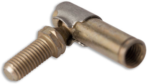 Ball Joint Quick Disconnect for Cable Ends | Control Cables
