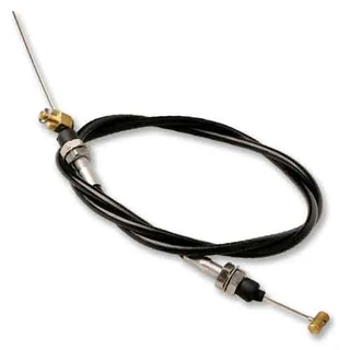 Universal Throttle Cable | Adjustable and Standard Fit