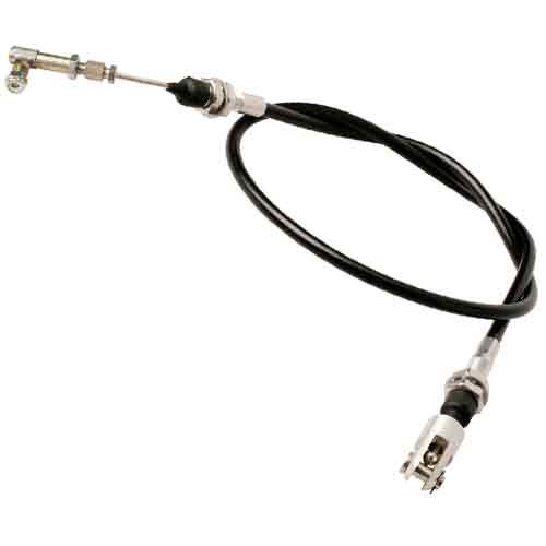 Universal Throttle Cable | Adjustable and Standard Fit