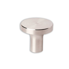 1" Aluminum Threaded Knobs 10-32 Heavy Duty | Control Cables