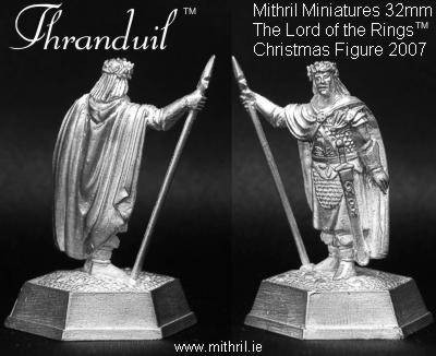 Officially licensed Collectible Metal Miniatures