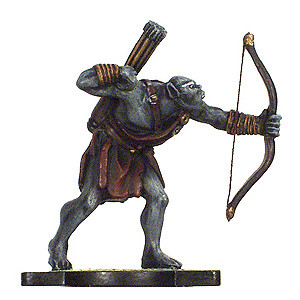 Lord of the Rings Collectible 32mm metal Mithril Miniatures