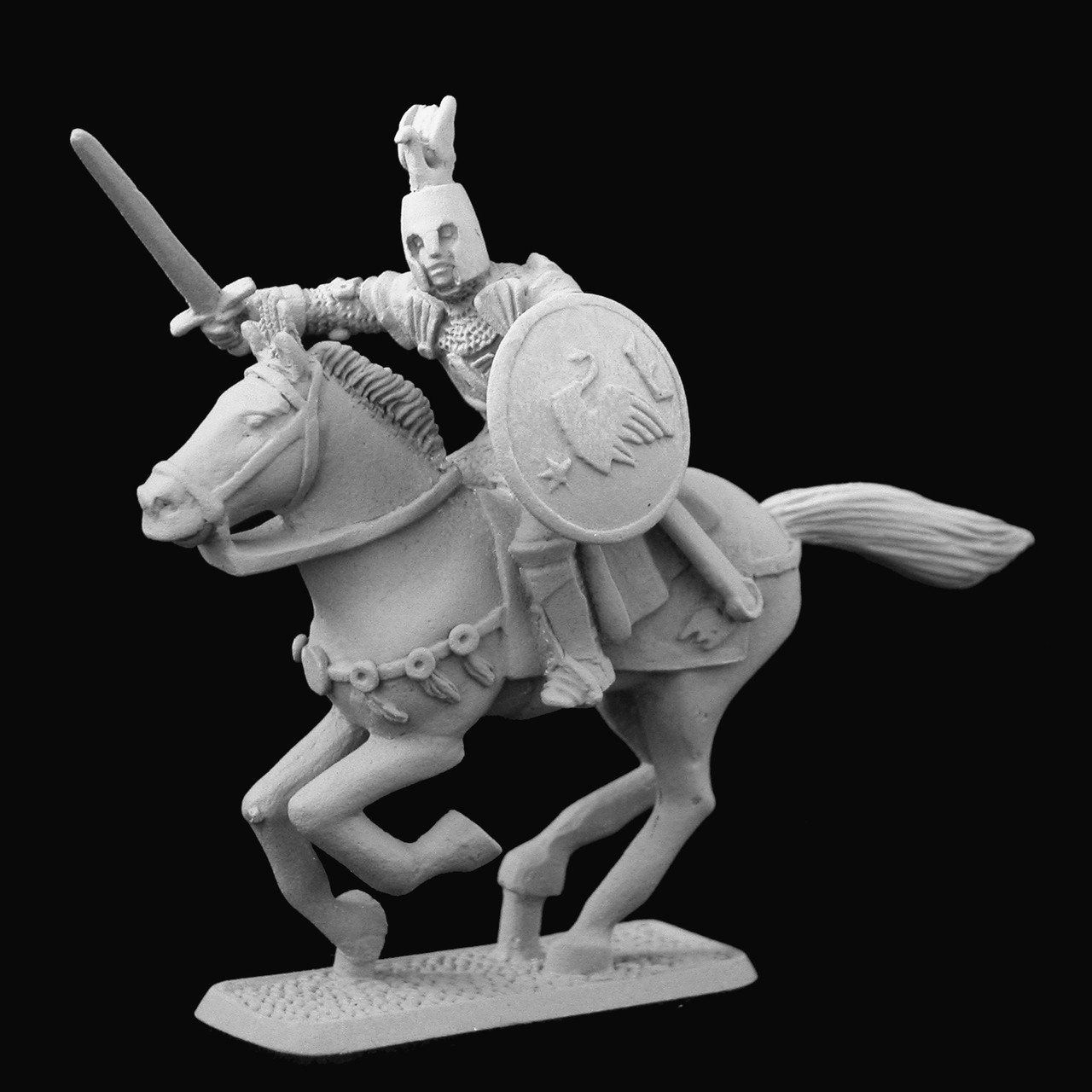 Prince Imrahil Christmas | The Lord of the Rings 54mm Figure