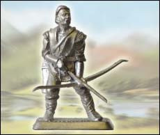 Lord of the Rings Collectible 32mm metal Mithril Miniatures