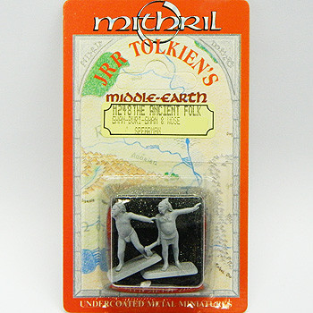 The Lord of the Rings Collectible 32mm metal Mithril Miniatures