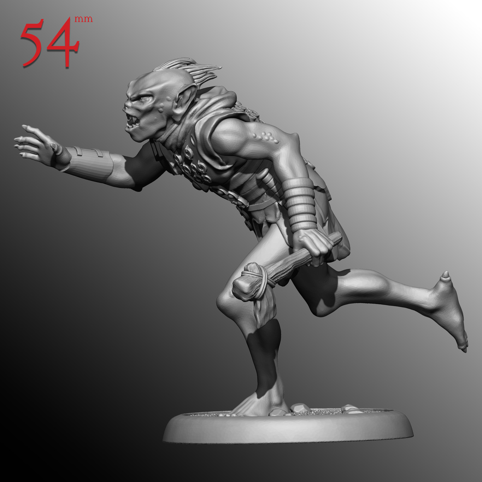 The Lord of the Rings Collectible Mithril Miniatures