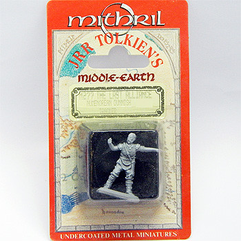 The Lord of the Rings Collectible 32mm metal Mithril Miniatures