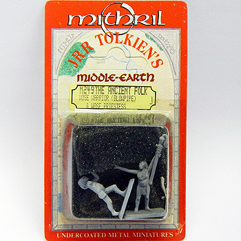 Lord of the Rings Collectible 32mm metal Mithril Miniatures