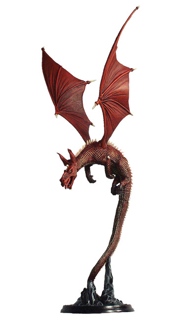 The Vengeance of Smaug | The Lord of the Rings Metal Figures Box