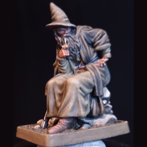 GANDALF™ smoking pipe - The Lord of the Rings figure