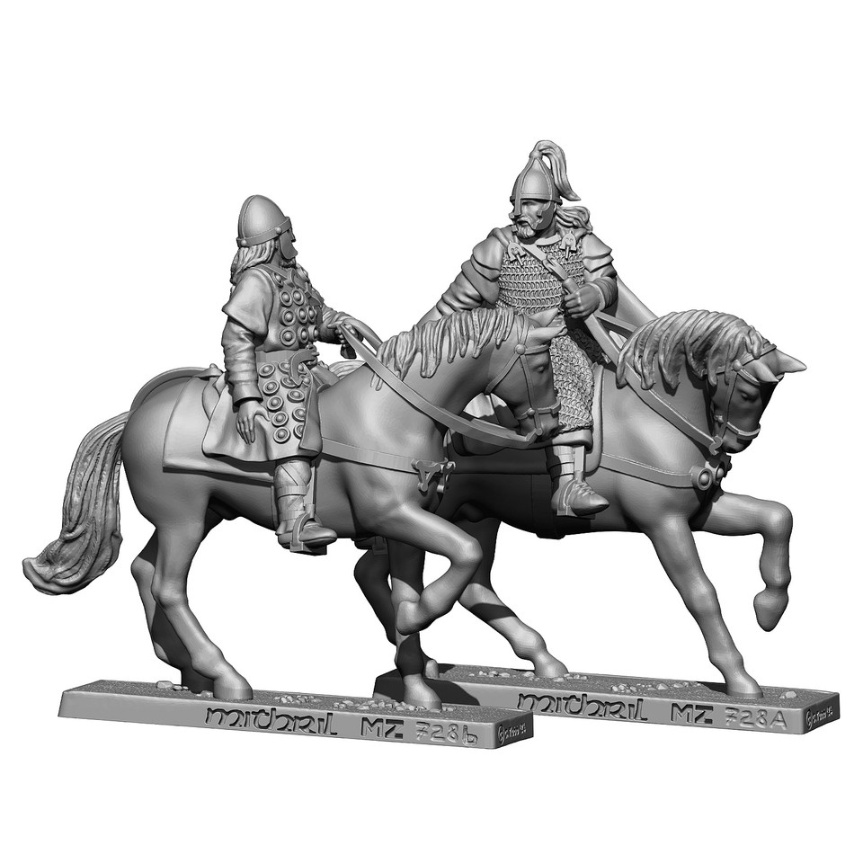 The Lord of the Rings Collectible Mithril Miniatures