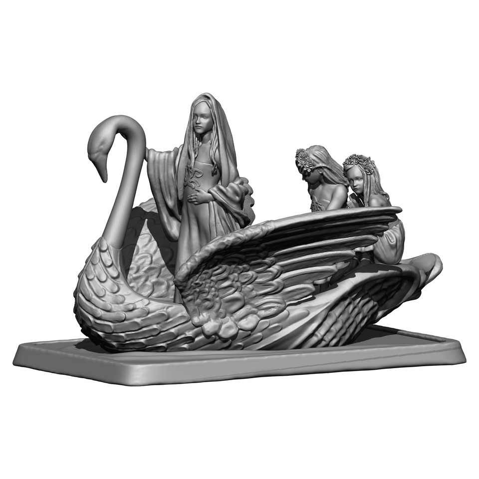 Lord of the Rings Collectible 32mm metal Mithril Miniatures