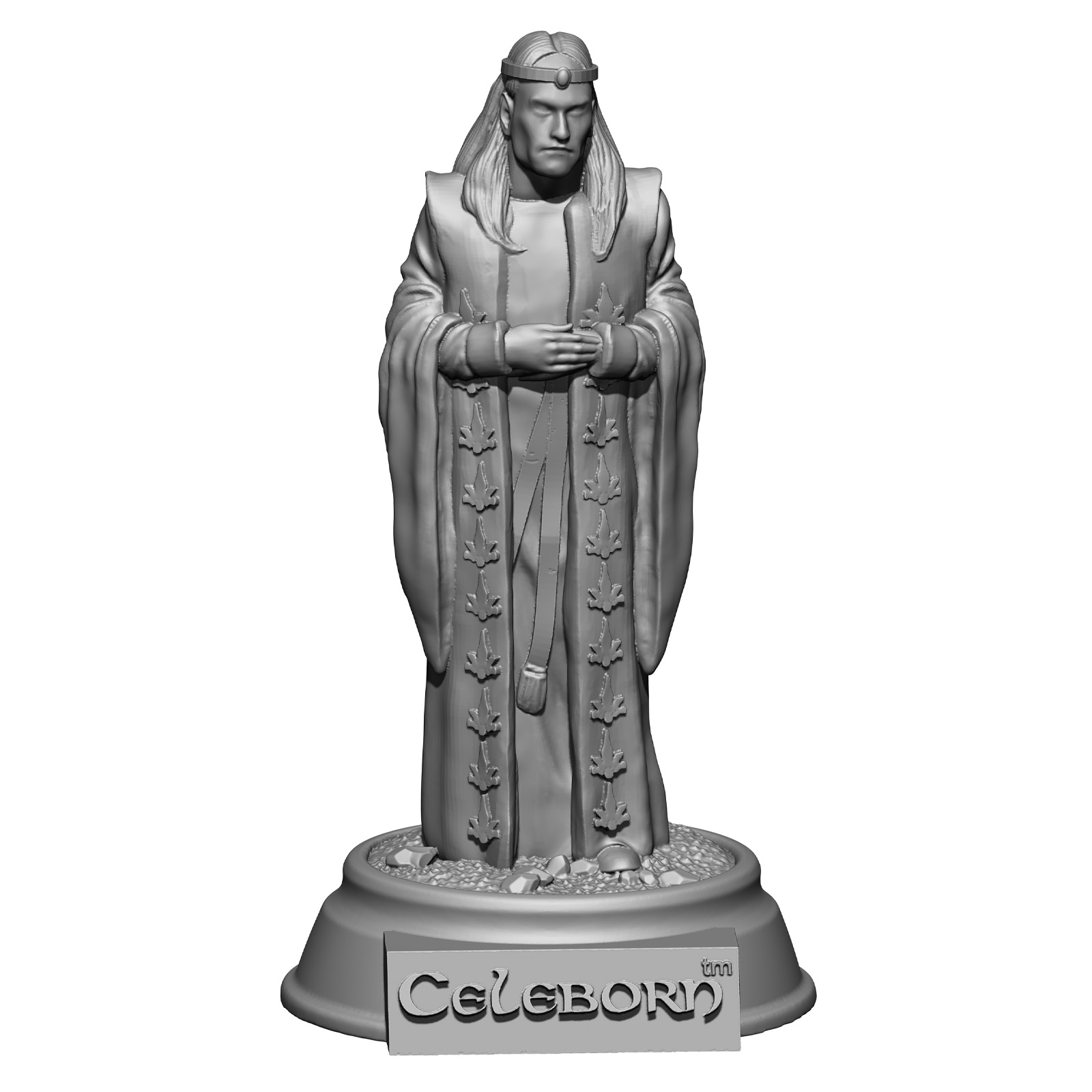 Christmas 2025 figure CELEBORN of LORIEN - Mithril Miniatures