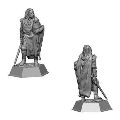 Imrahil - Prince of Dol Amroth | The Lord of the Rings figure