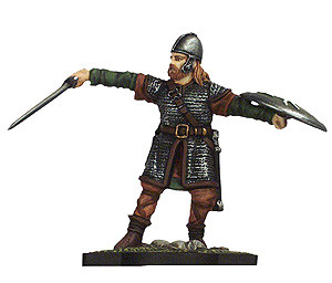 Grimbold | The Lord of the Rings Mithril Metal Miniature