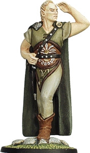 Gildor Inglorion | The Lord of the Rings 54mm Mithril Figure