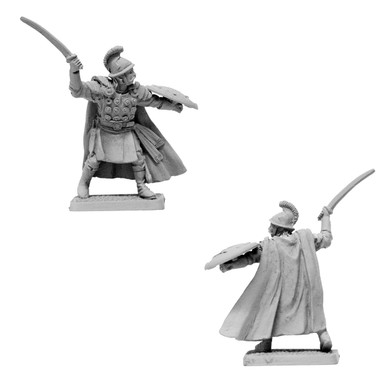 Angbor of Lamedon | The Lord of the Rings Fellowship Miniatures