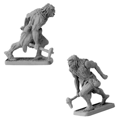 Snow-Troll | The Lord of the Rings Fellowship Figure