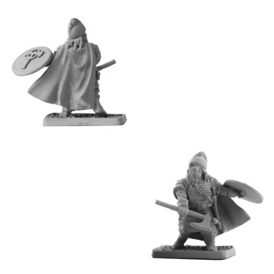 Bombur | The Lord of the Rings Fellowship Figure.